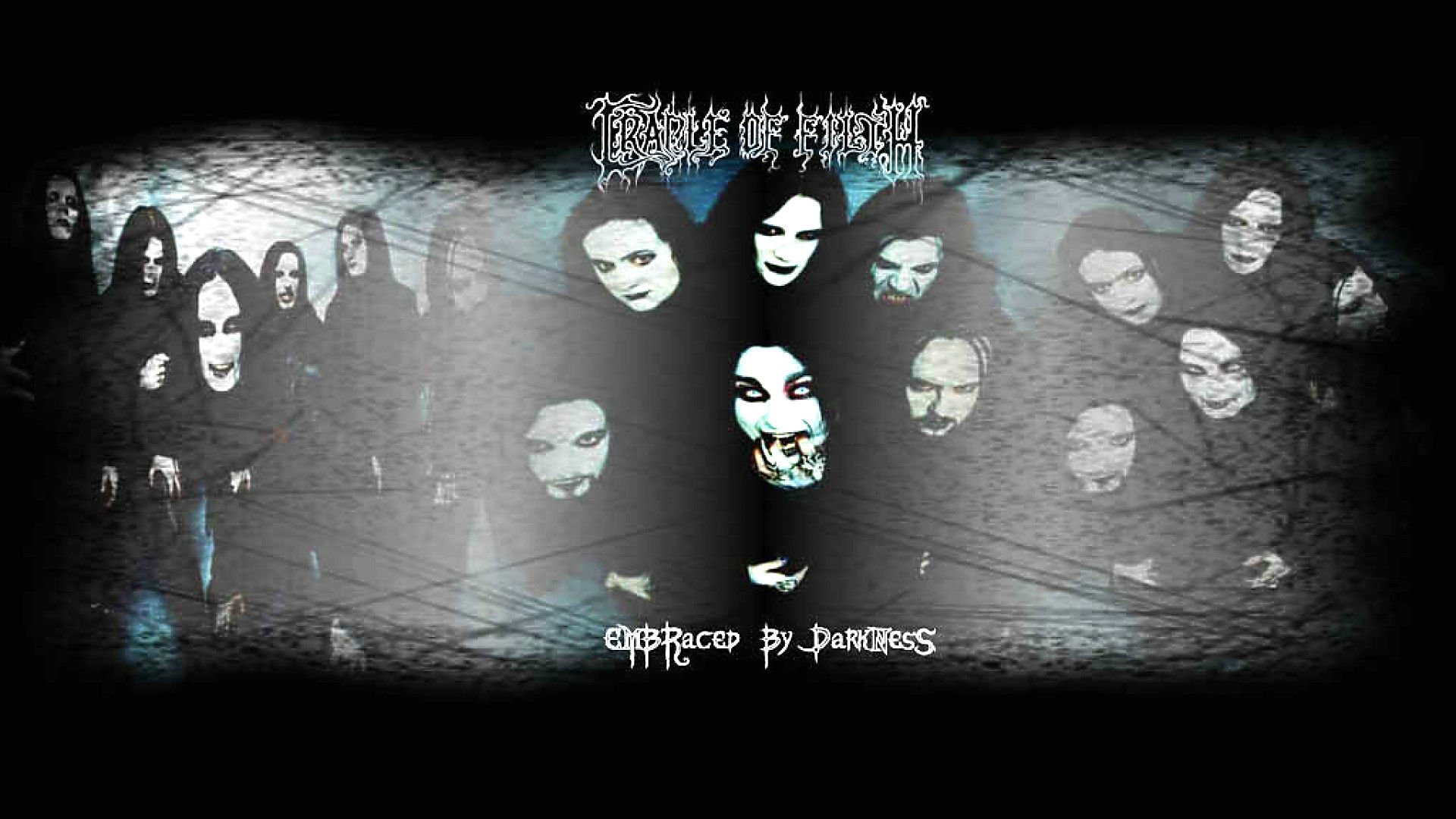 Cradle Of Filth Art