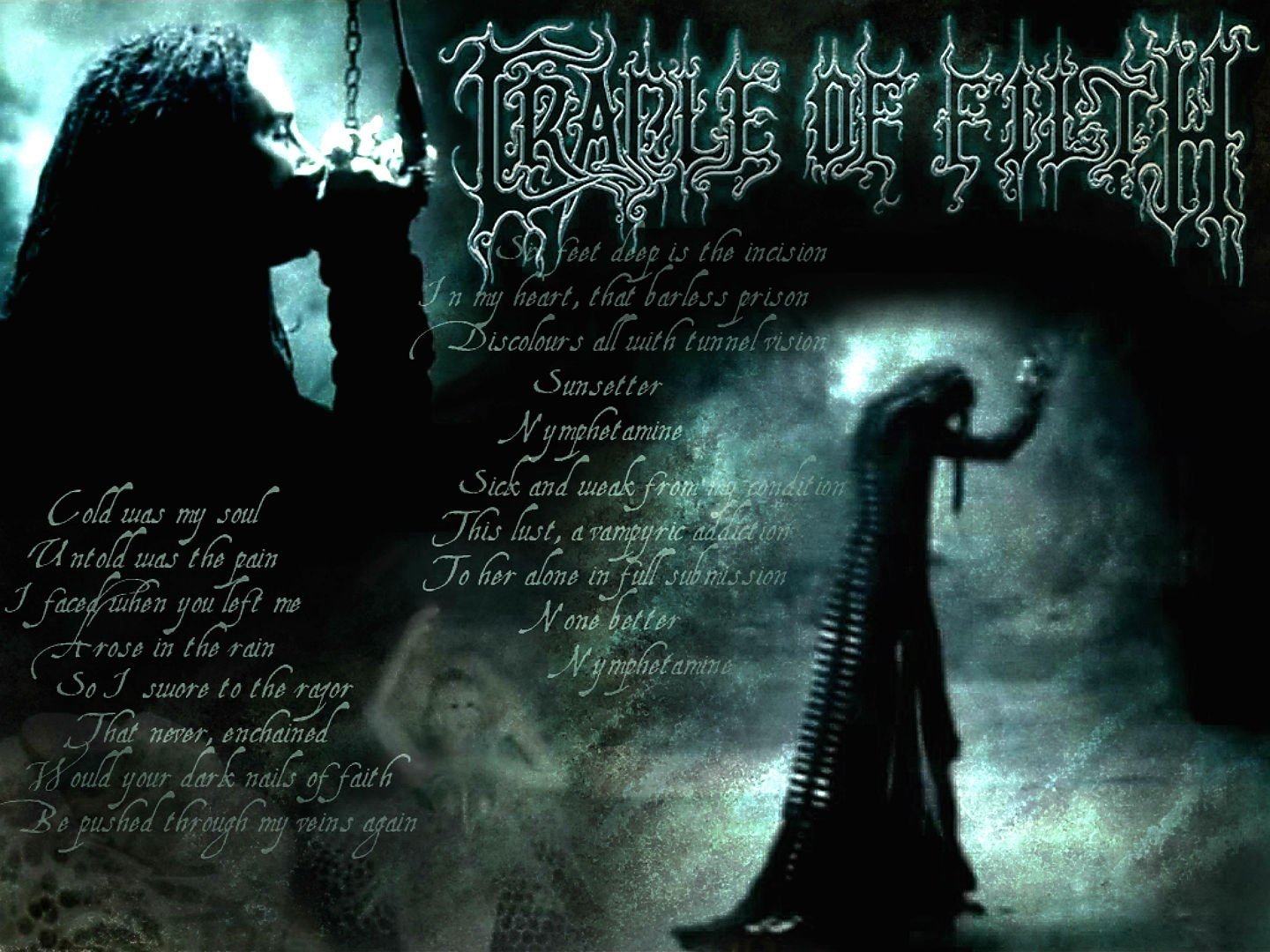 Cradle Of Filth Art