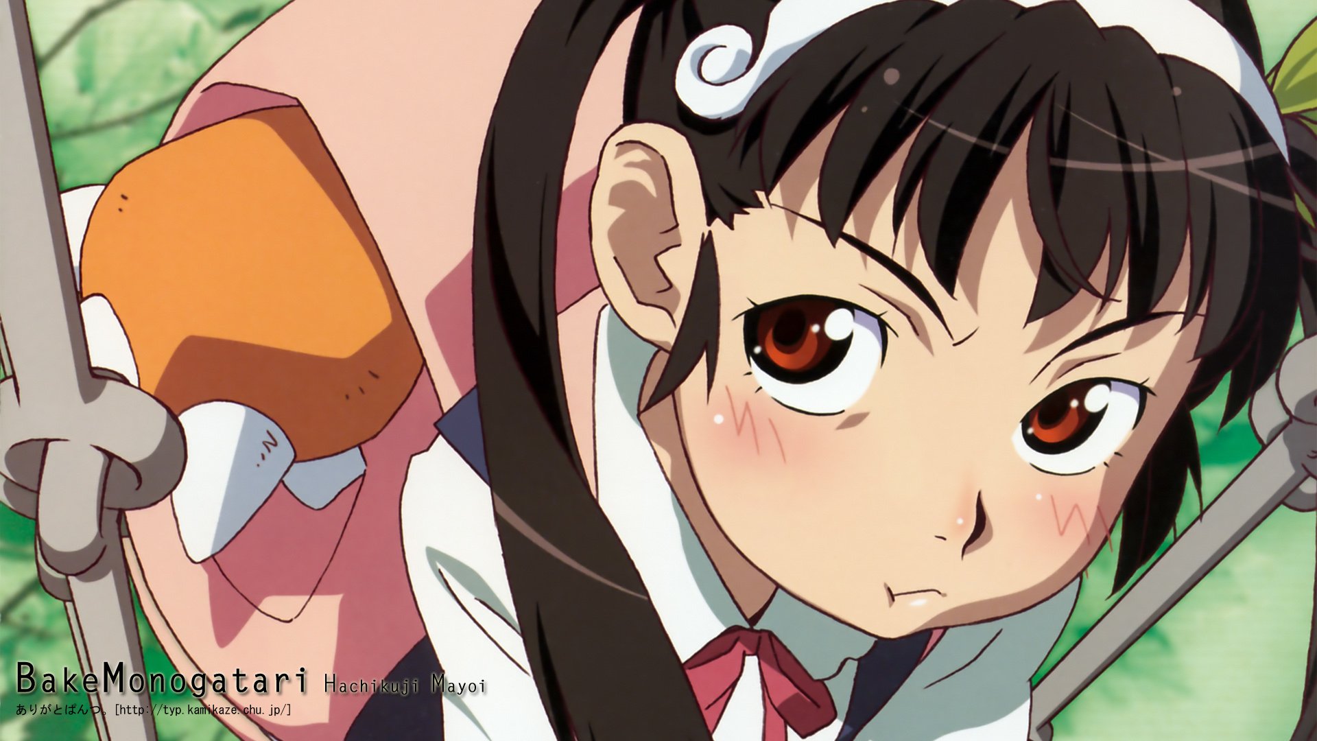 Download Monogatari Series: Second Season Monogatari (Series) Mayoi ...