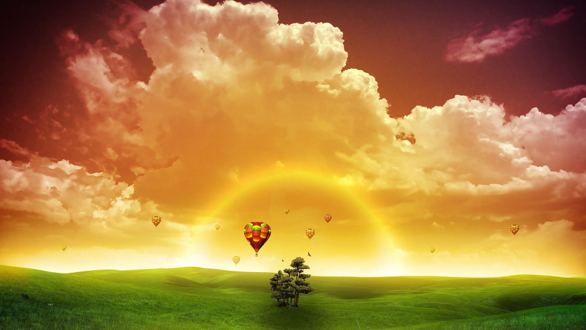 Fantasy Field Art - ID: 89160