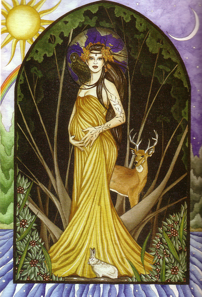 Mother Earth by Jessica Galbreth