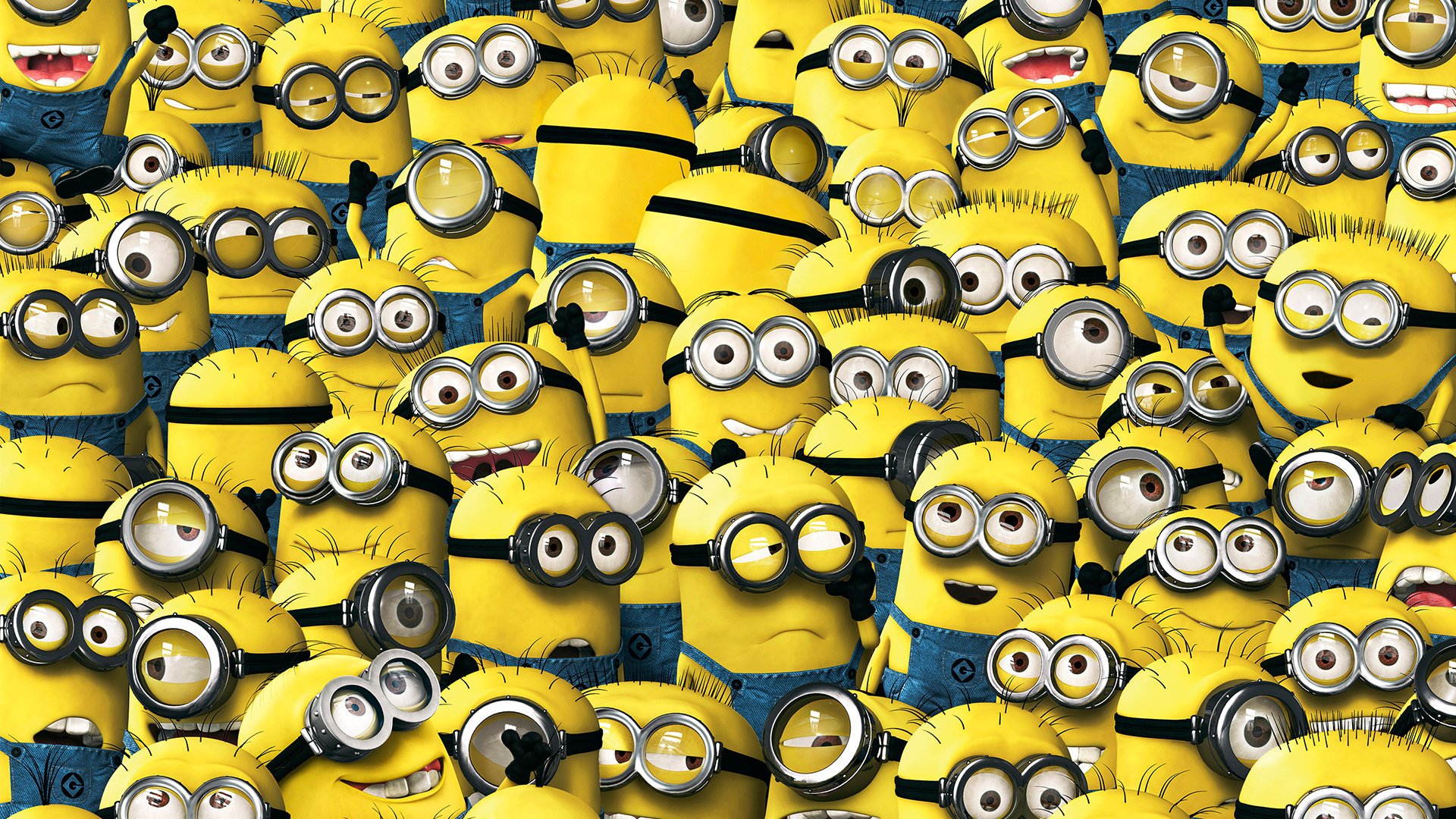 Download Movie Minions Art
