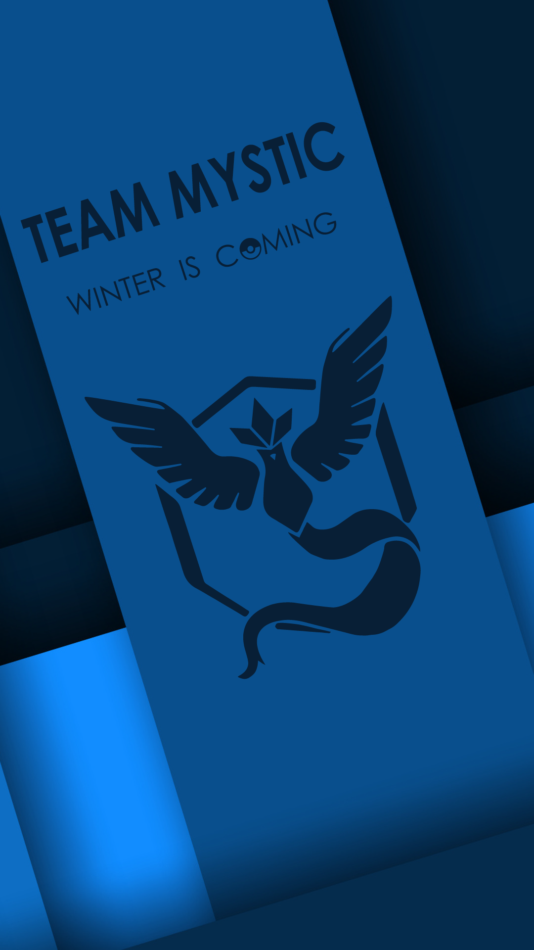 Download Team Mystic Pokemon Go Video Game Art