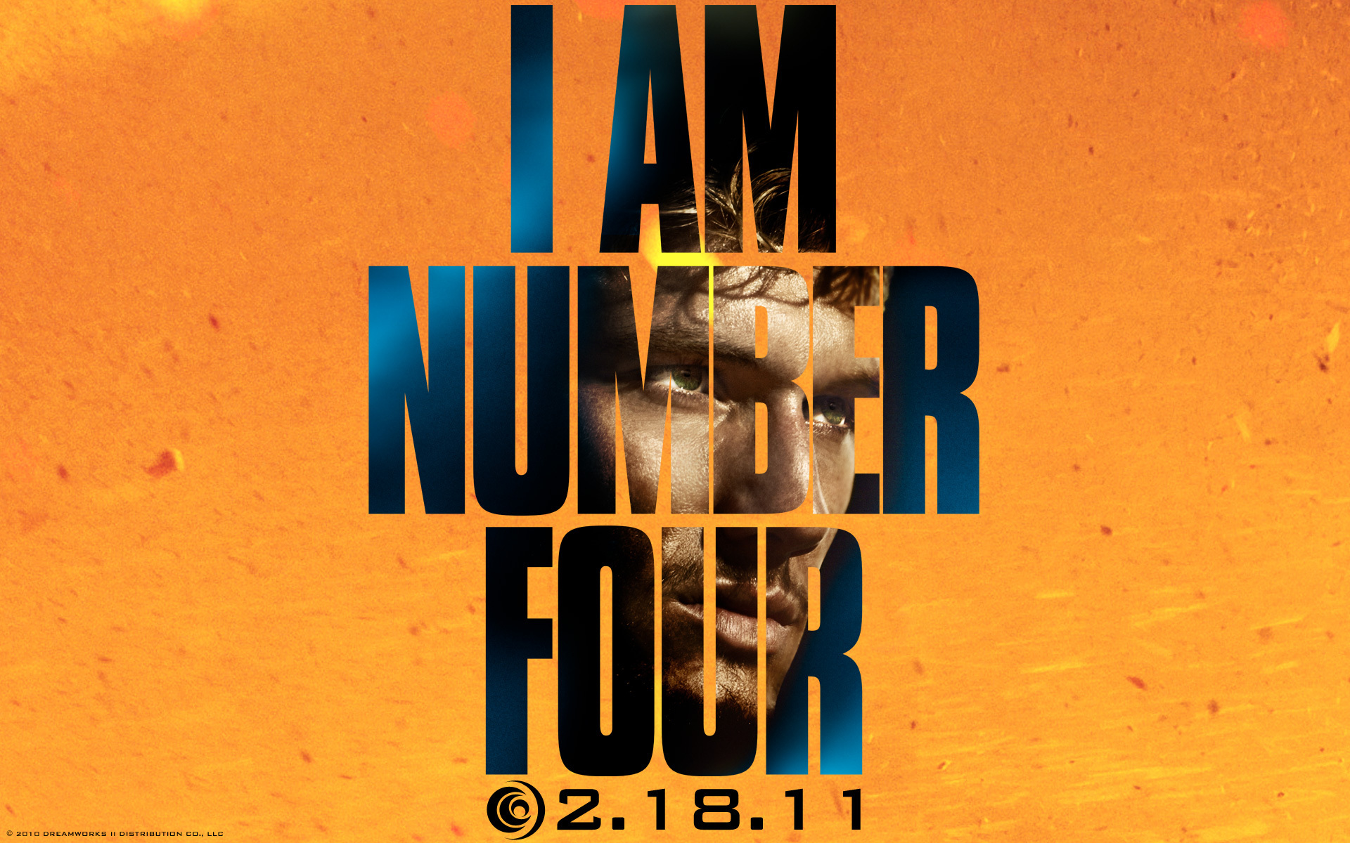 Download Movie I Am Number Four Art