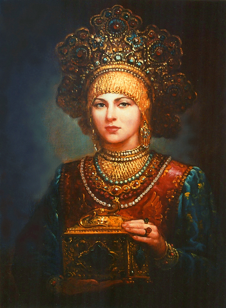 Traditional Russian Art