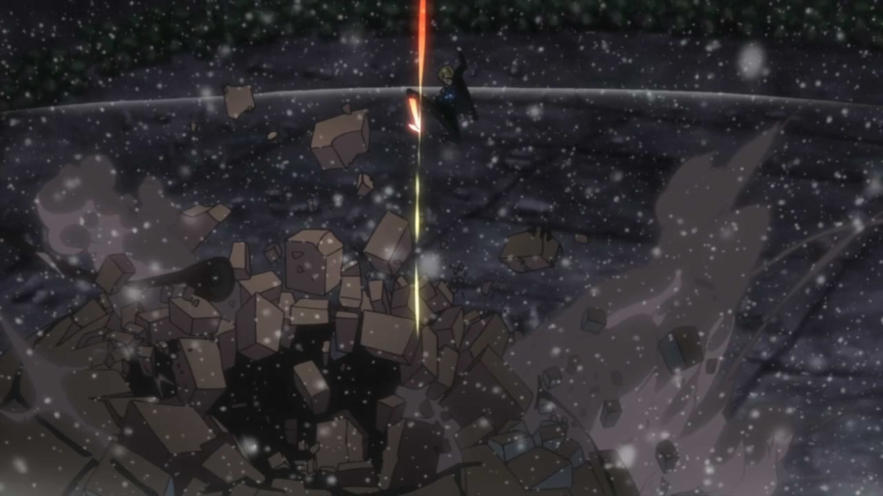 One Piece Anime Clash: Epic Battle Amidst the Storm