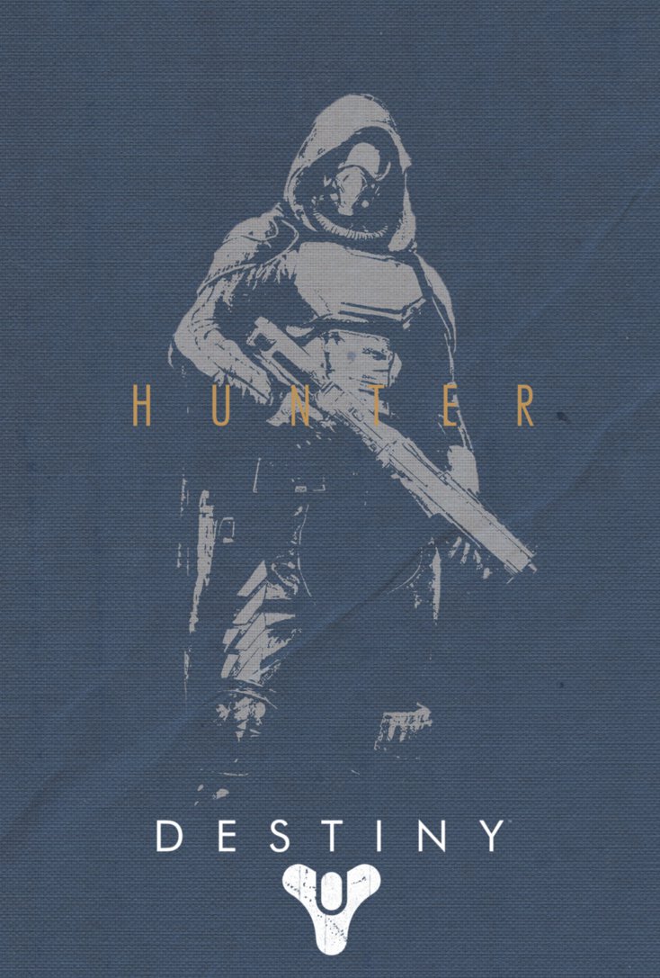 Destiny Hunter Symbol Wallpaper Phone Destiny Hunter Emblem Gaming
