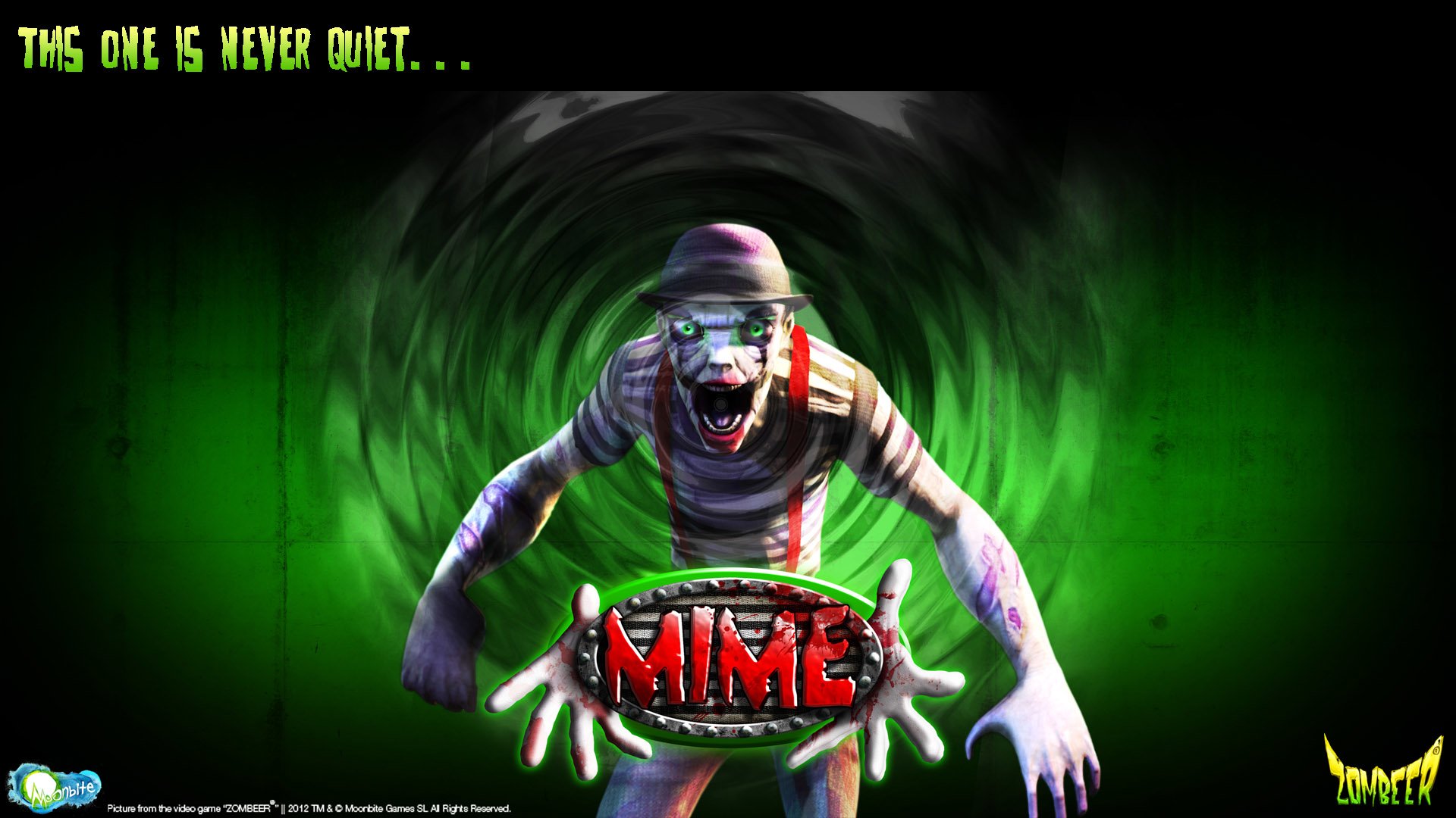 Zombeer - Desktop Wallpapers, Phone Wallpaper, PFP, Gifs, and More!