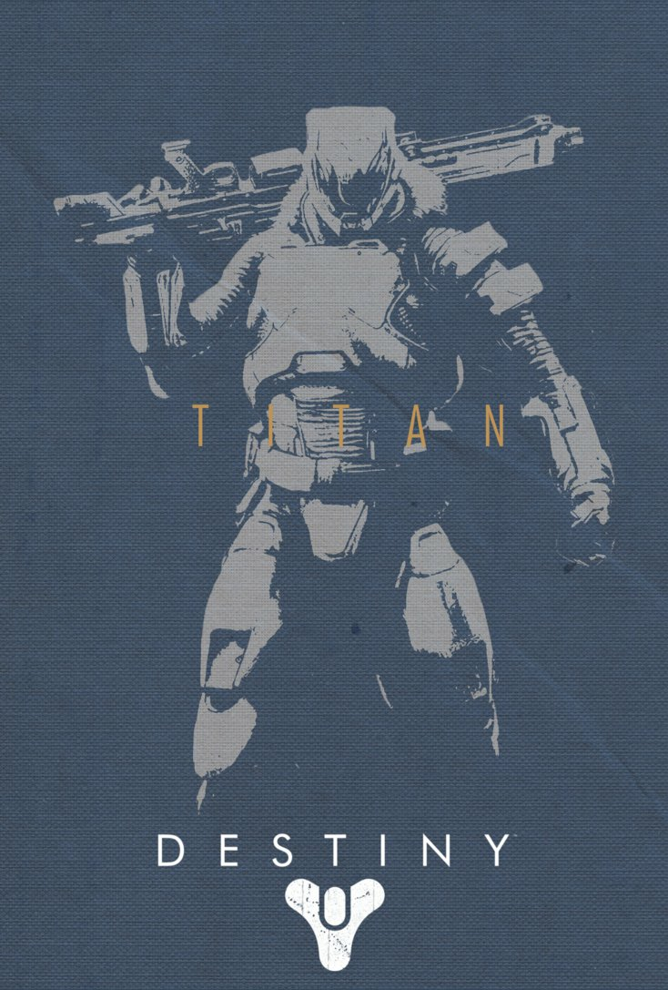 Titan (Destiny) - Desktop Wallpapers, Phone Wallpaper, PFP, Gifs, and More!