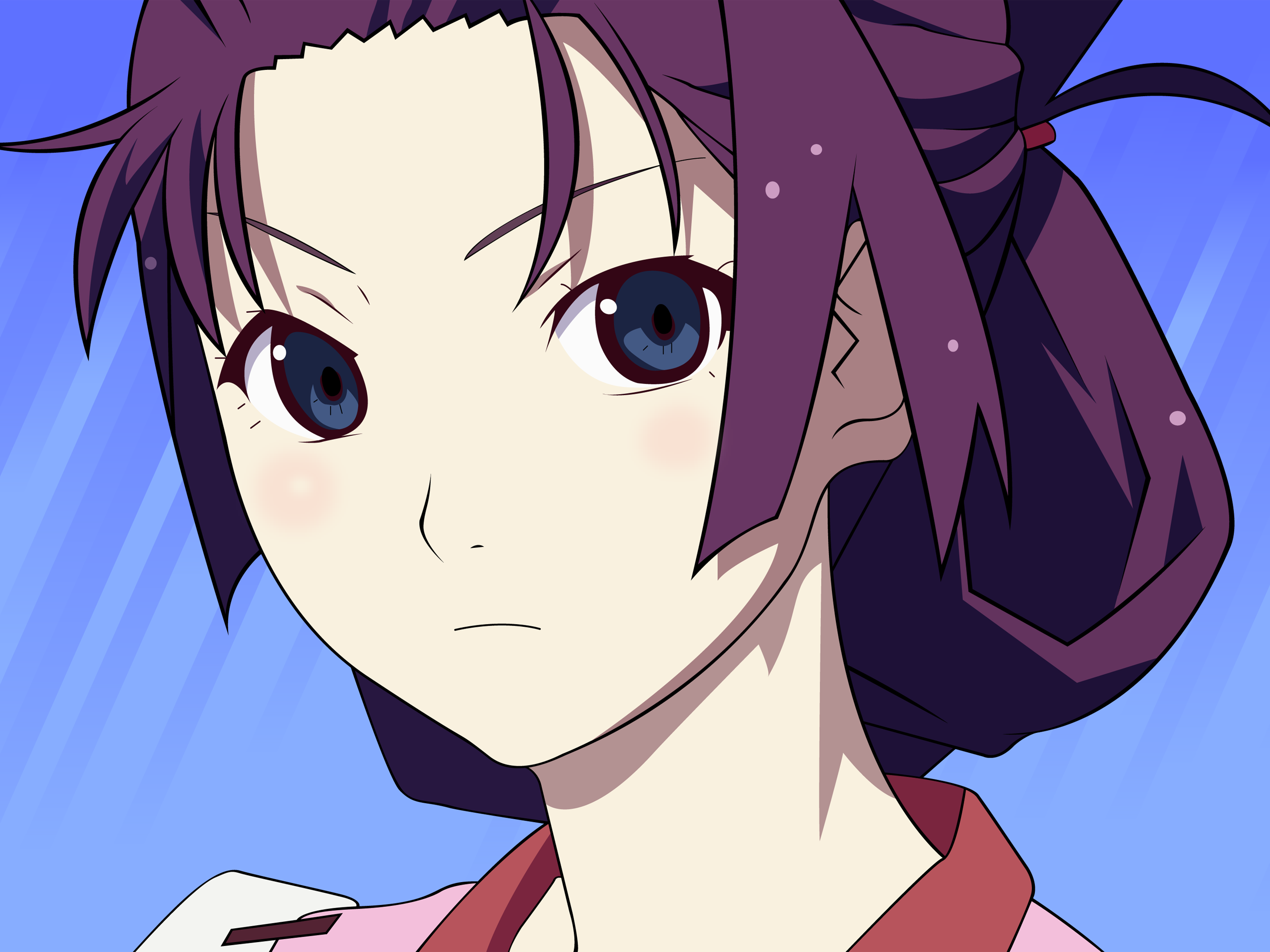 Monogatari (Series) Art