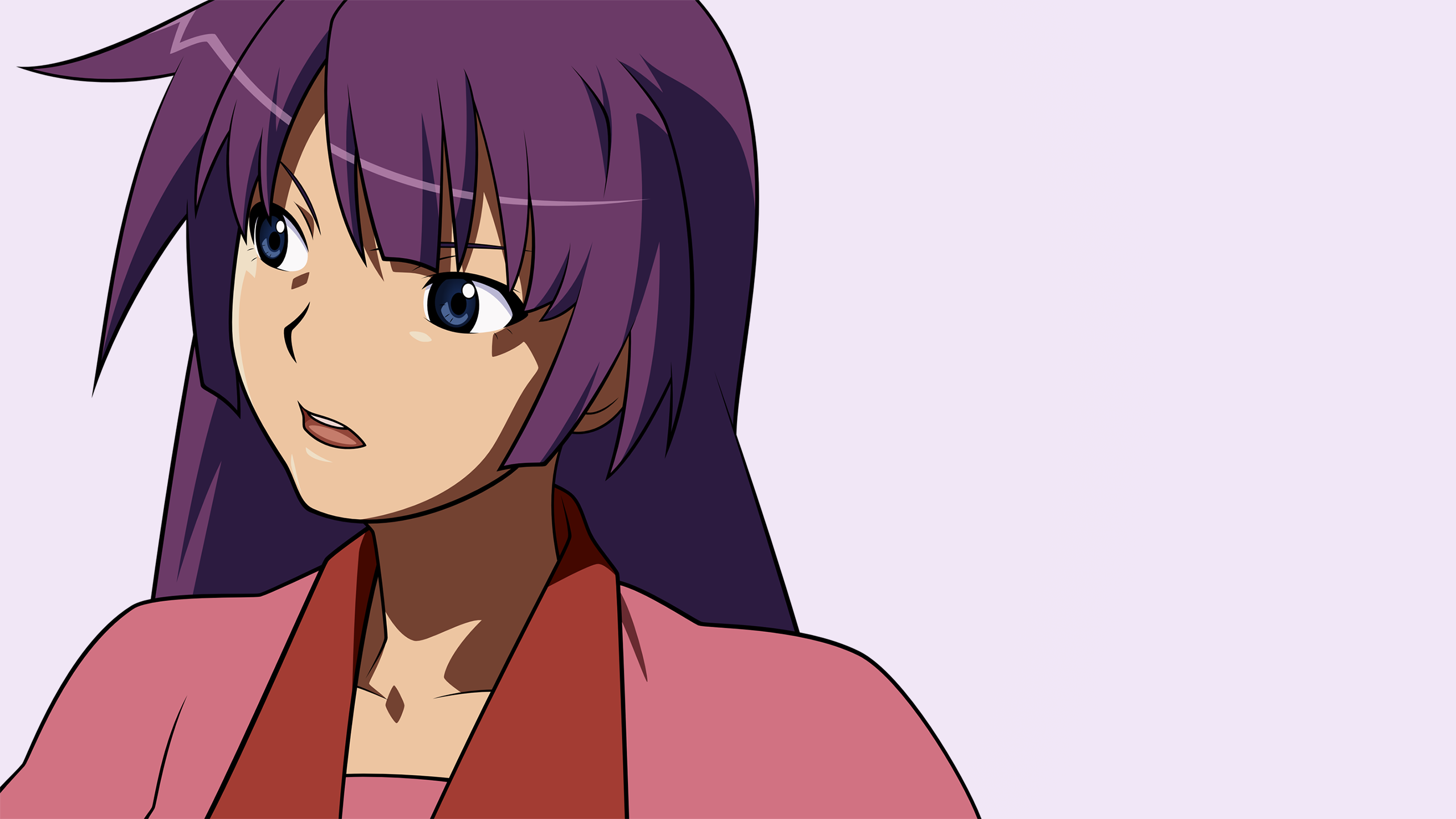 Monogatari (Series) Art