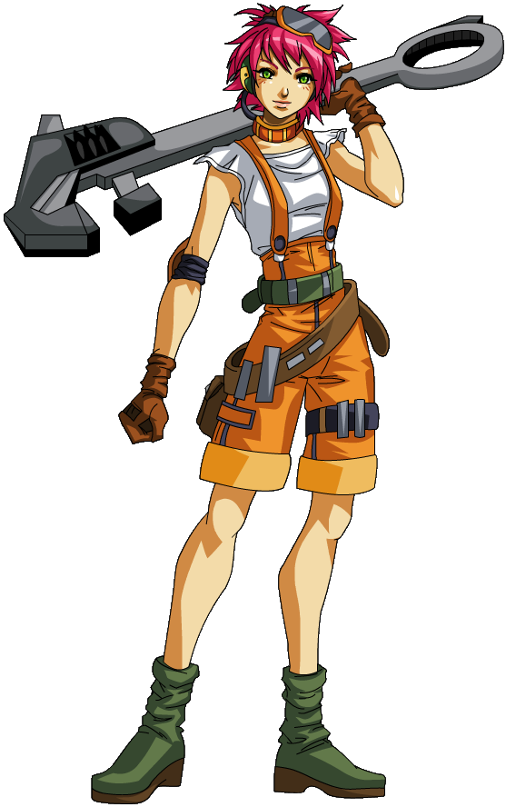 Download Video Game Mechquest Art