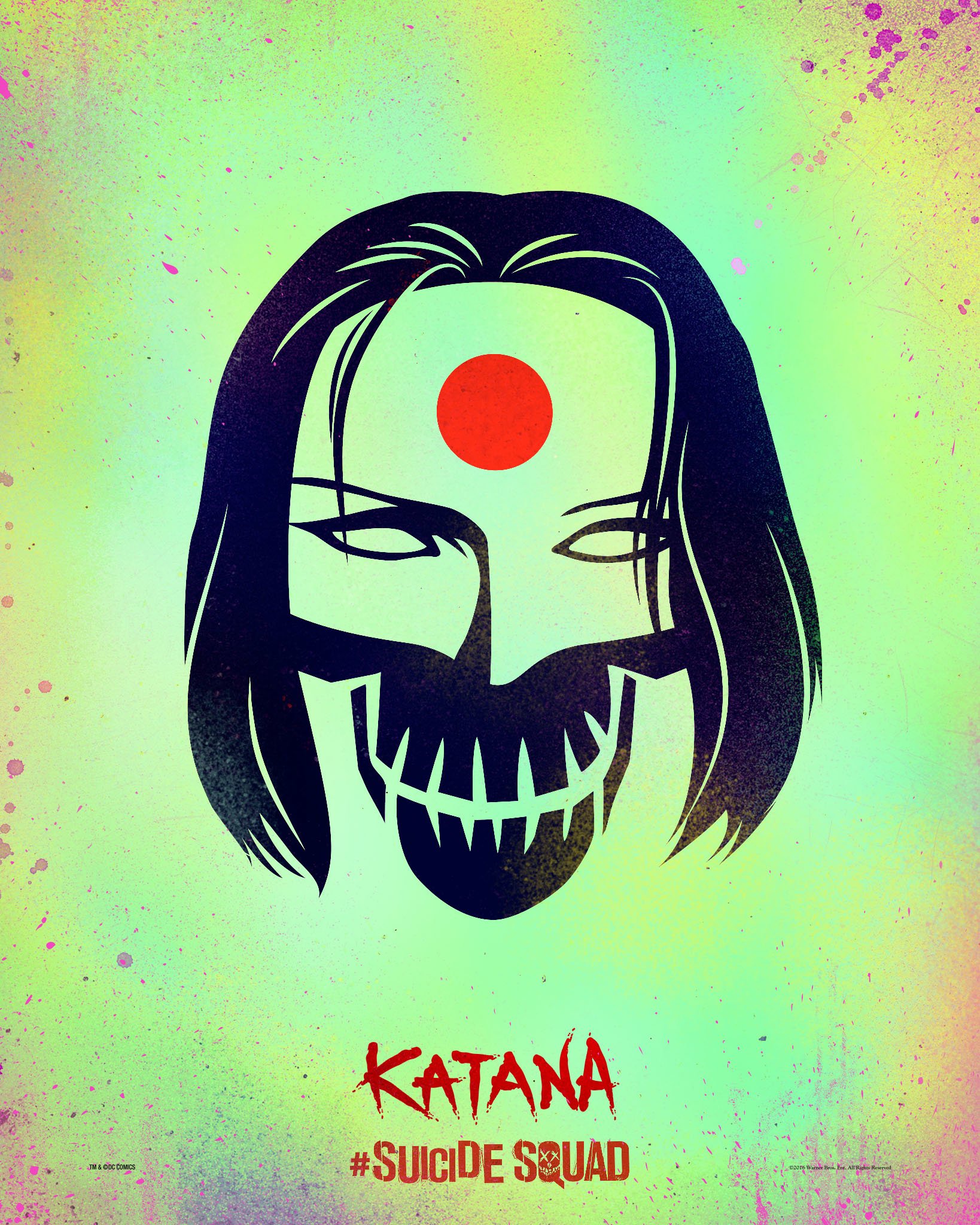 Katana (DC Comics) - Desktop Wallpapers, Phone Wallpaper, PFP, Gifs ...