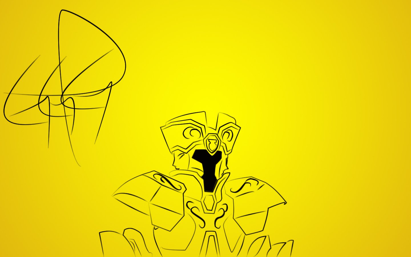 Saint Seiya - Gemini Armor by Gearstamer