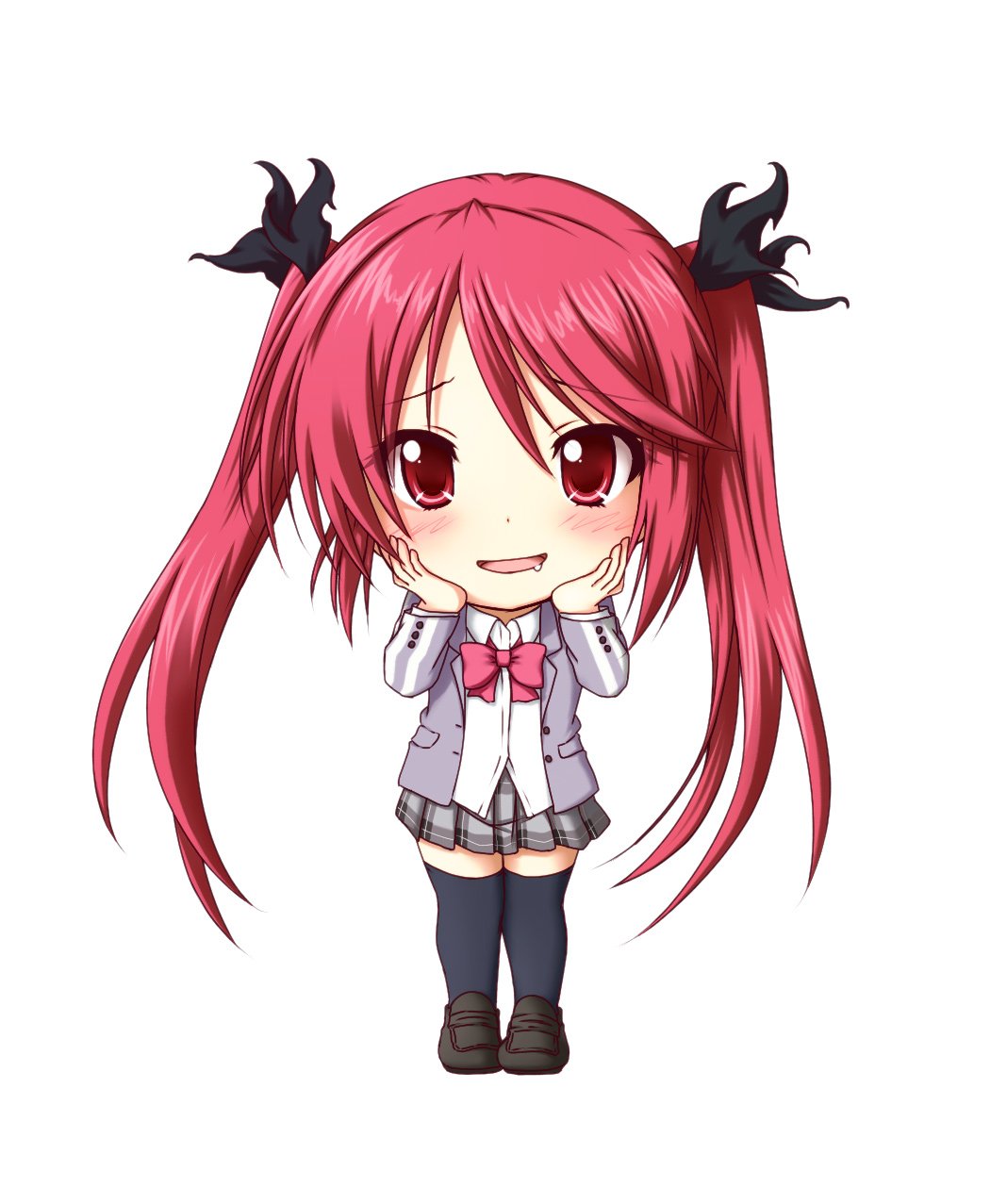 Download Anime Nyaruko: Crawling With Love! Art