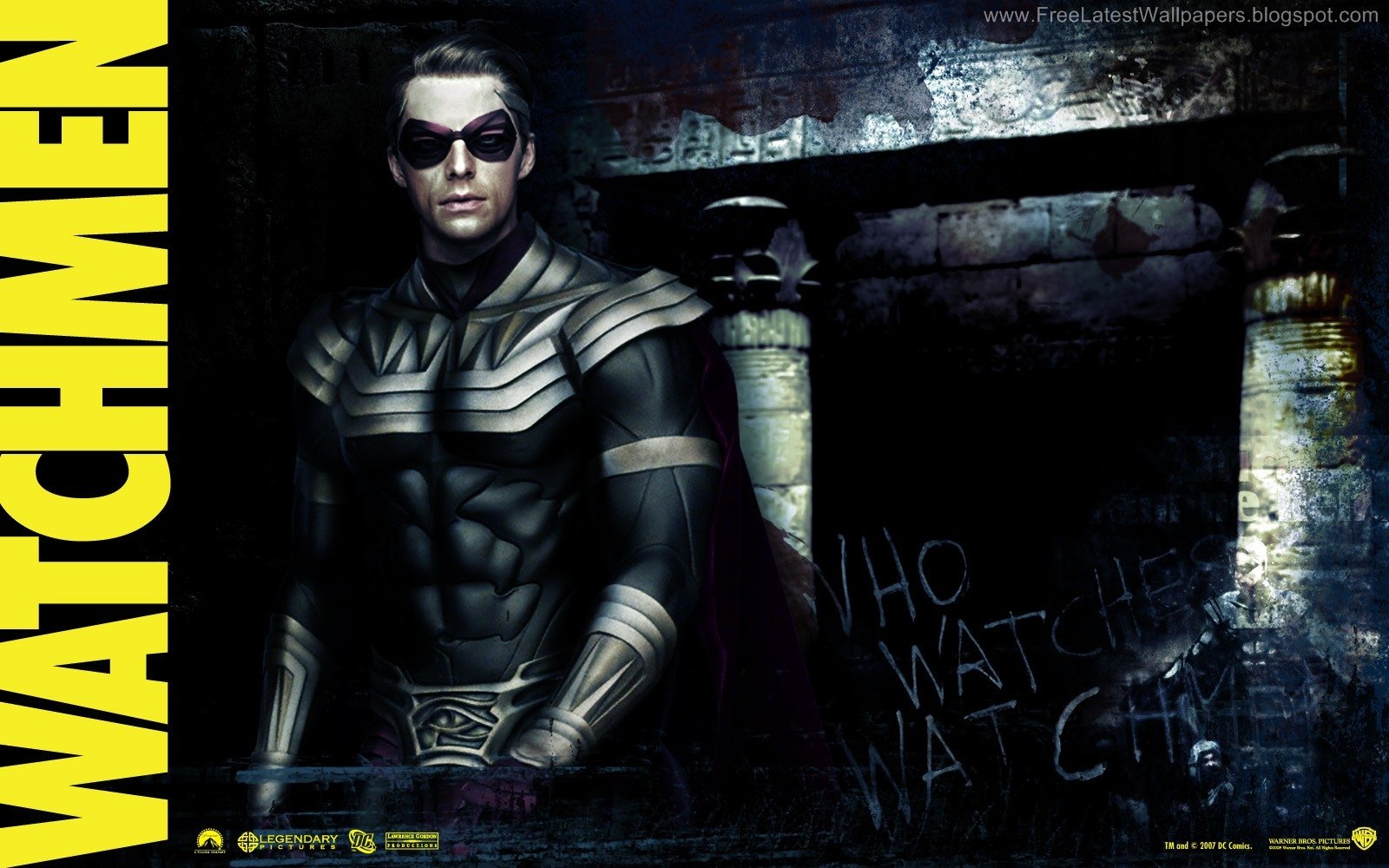 Download Movie Watchmen Art