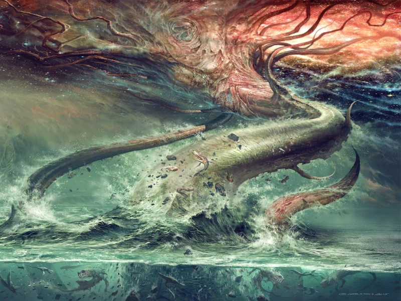 Sulphur Aeon - Desktop Wallpapers, Phone Wallpaper, PFP, Gifs, and More!