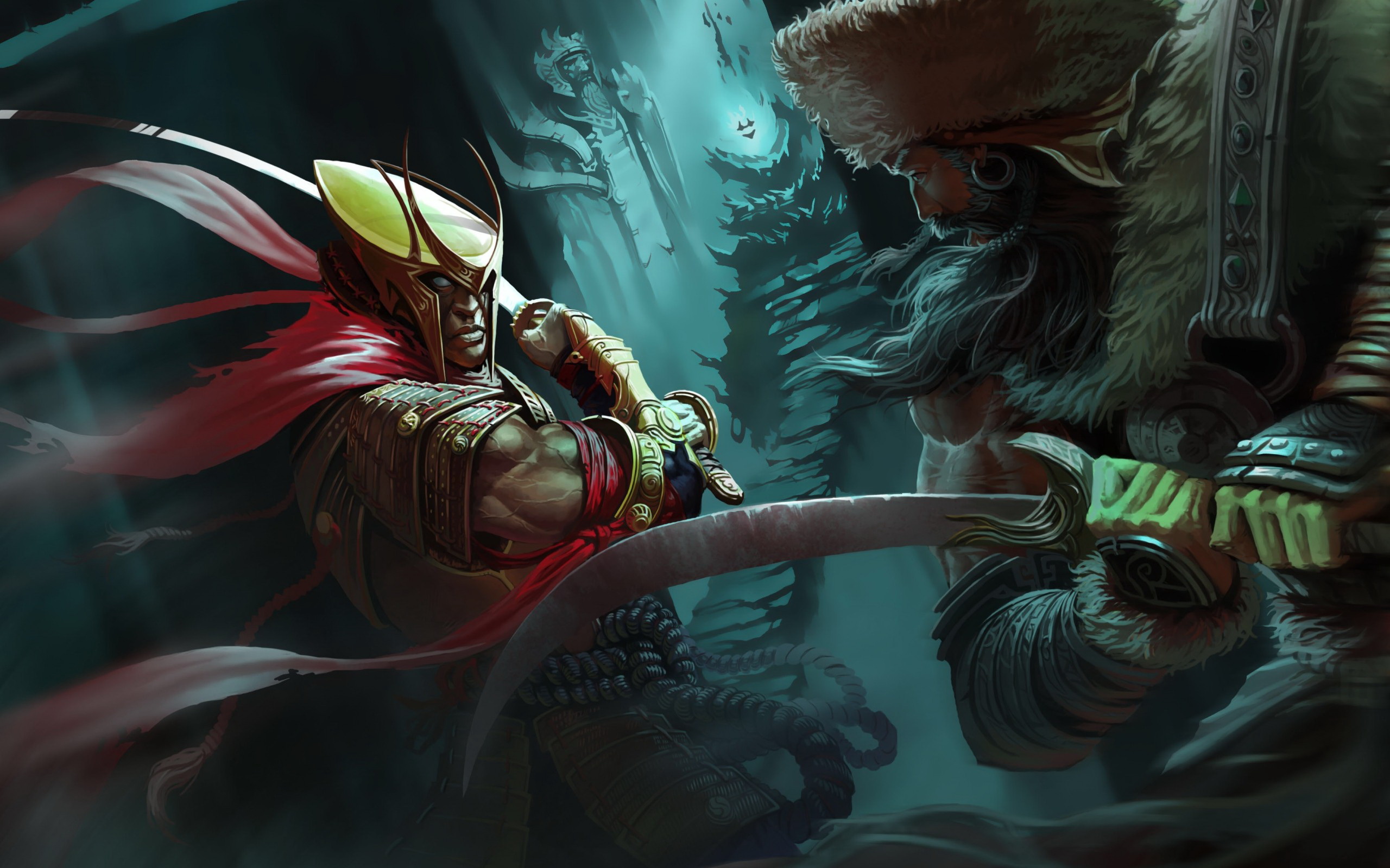 Download Fantasy Warrior Fantasy Warrior Art