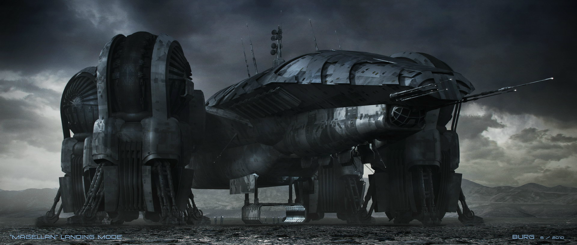 Download Alien Movie Prometheus Art
