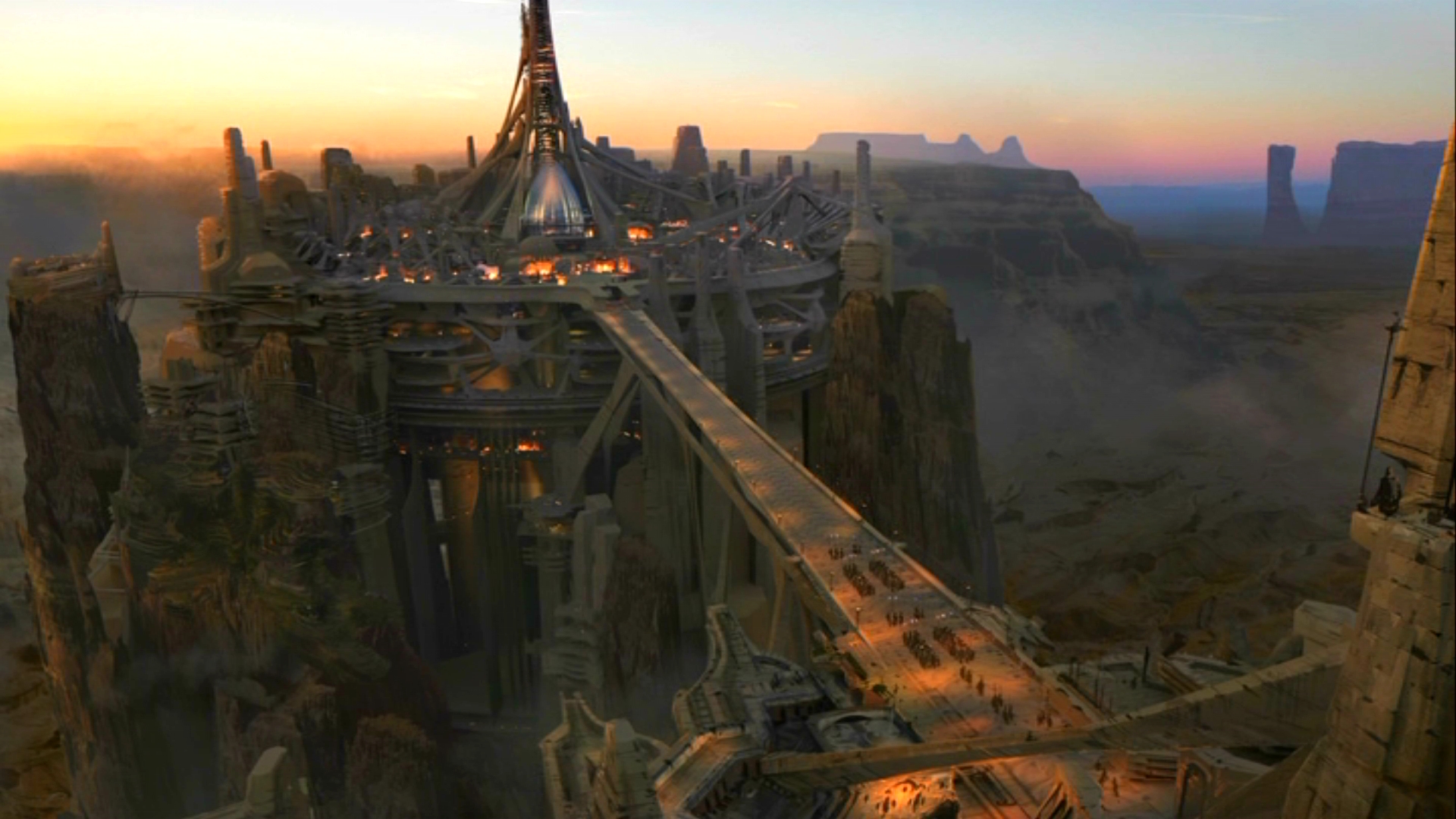 John Carter Planet Art