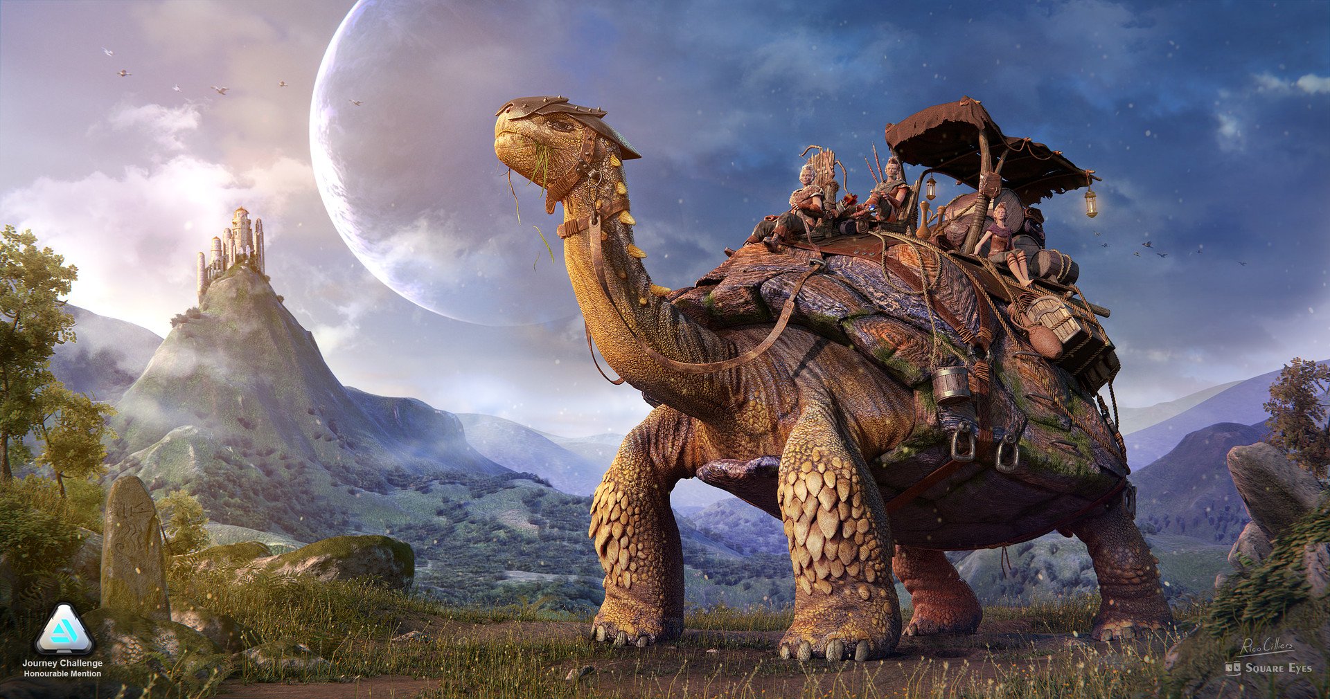 Giant Turtle - Desktop Wallpapers, Phone Wallpaper, PFP, Gifs, and More!