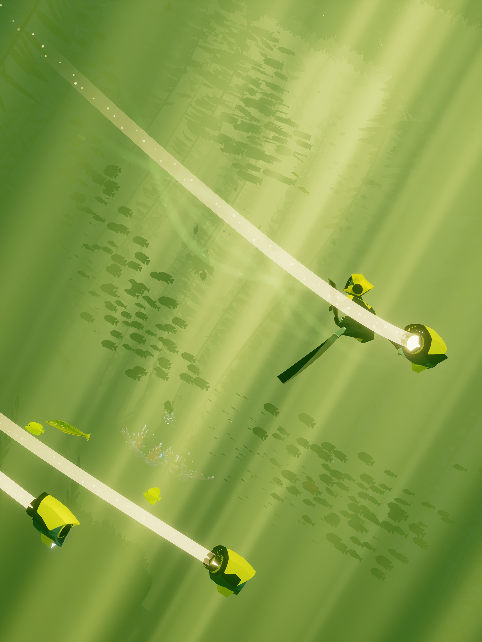 Abzu Art by PulseZET
