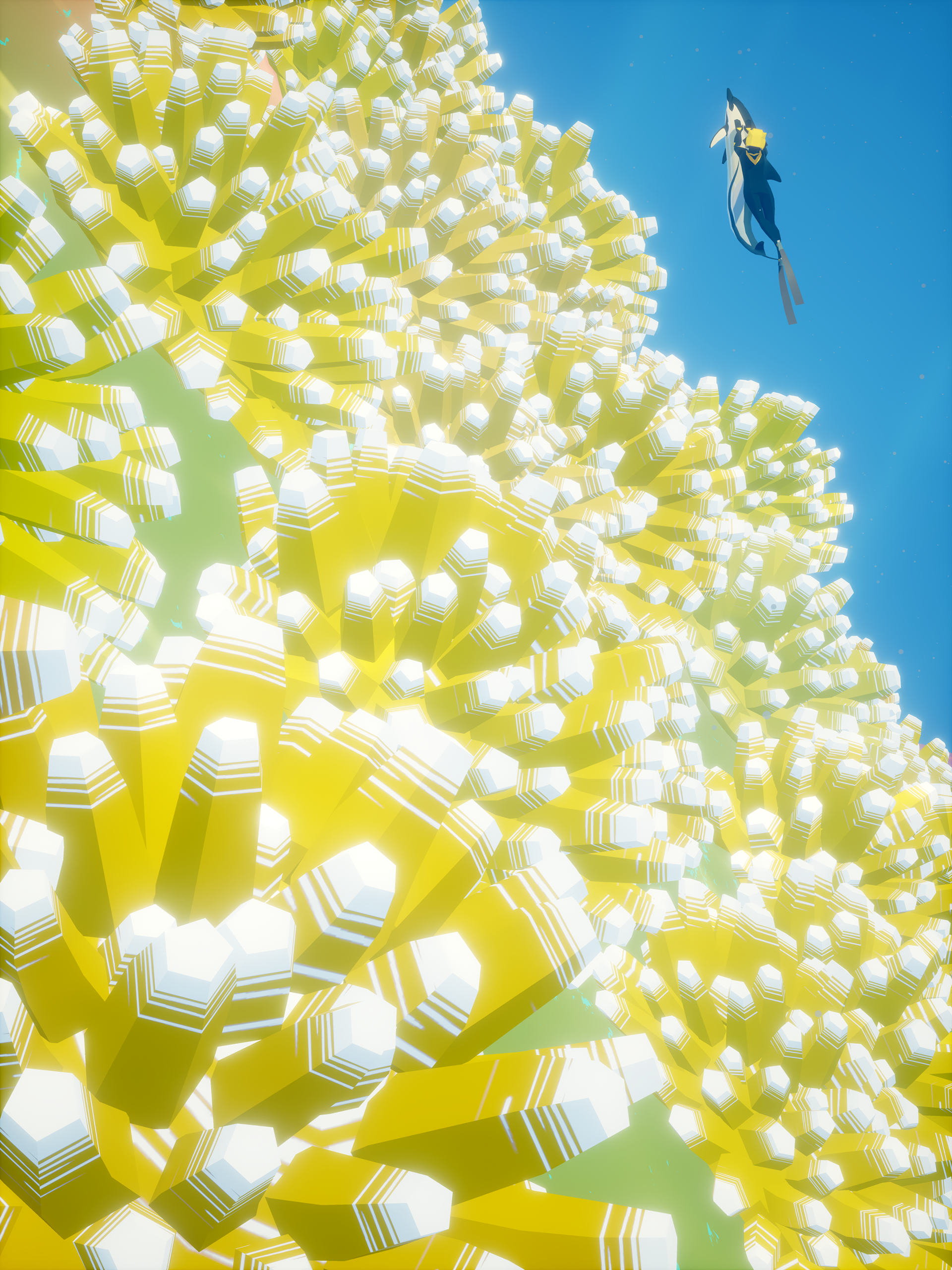 Download Video Game Abzu Art