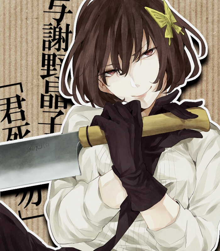 Bungou Stray Dogs Art