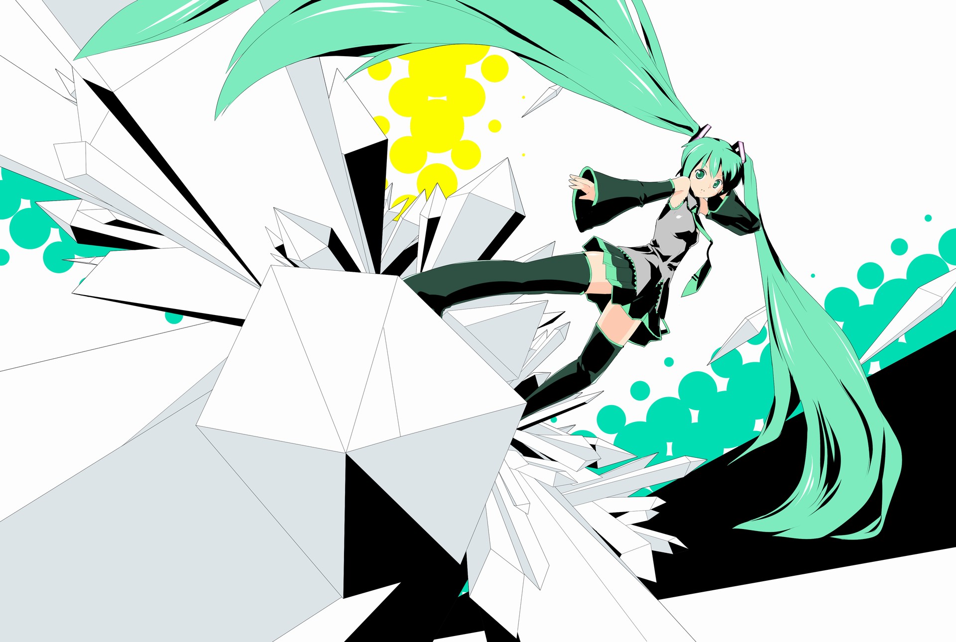 Vocaloid Art