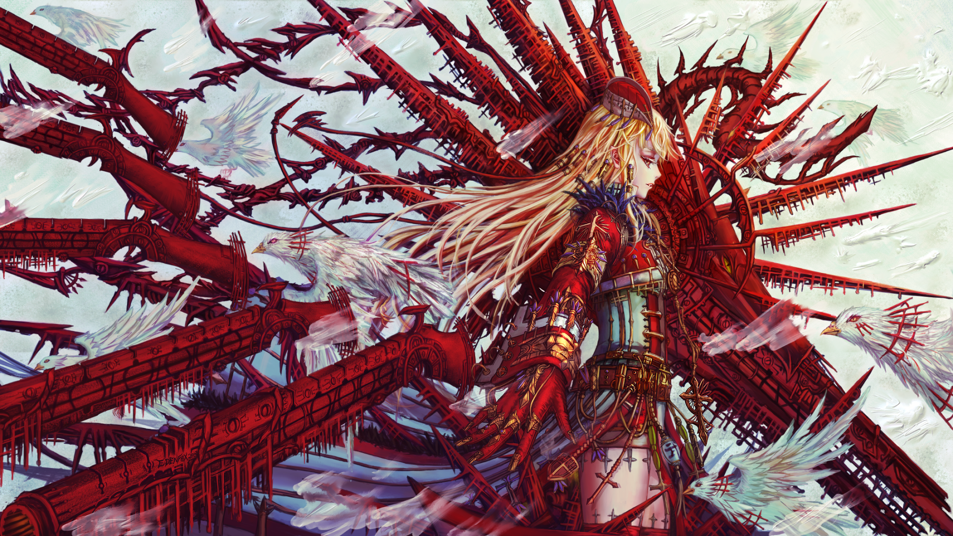 Download Anime Original Art