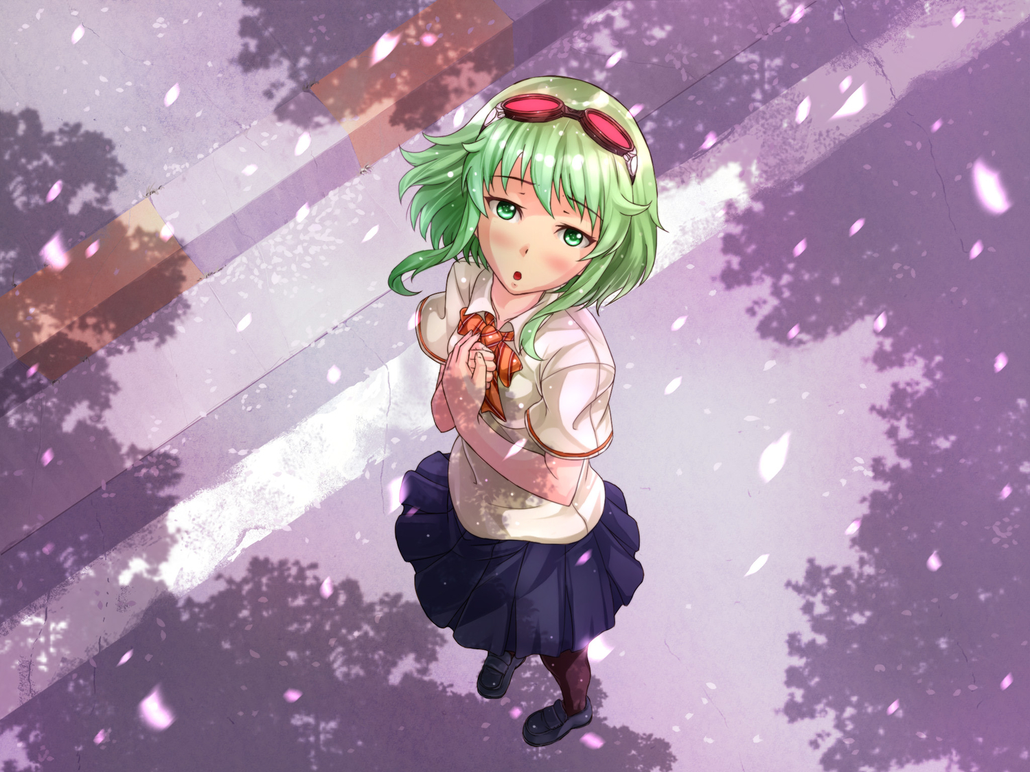 Vocaloid Gumi PV by 風乃