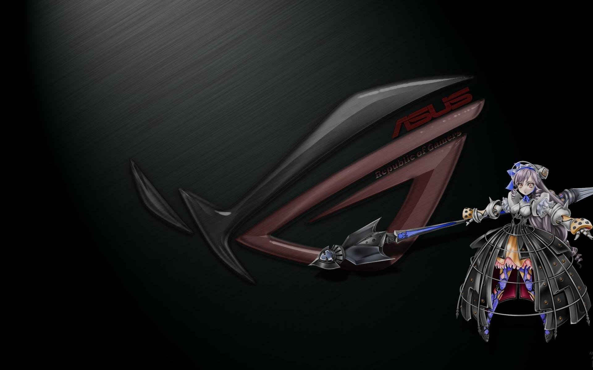 Asus Republic of Gamers: Innovating Computer Technology