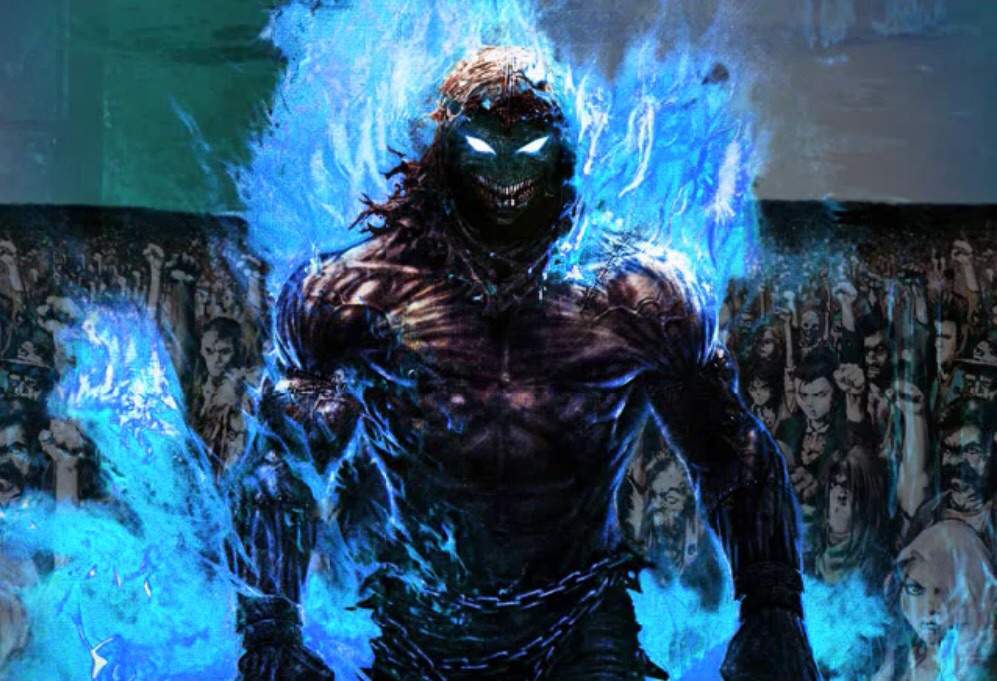 Disturbed Art - ID: 91519