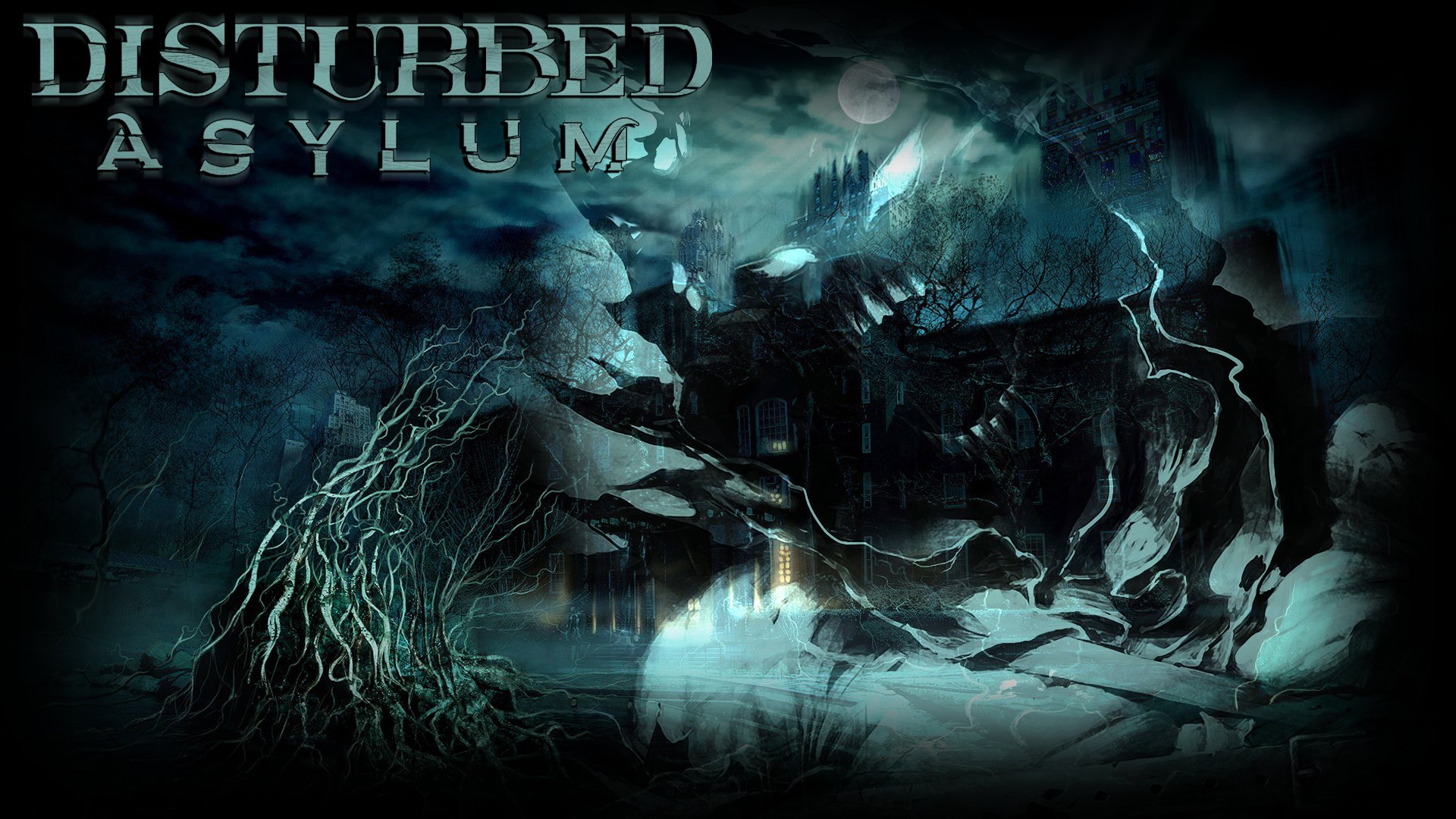 Download Heavy Metal Disturbed (Band) Music Disturbed Art