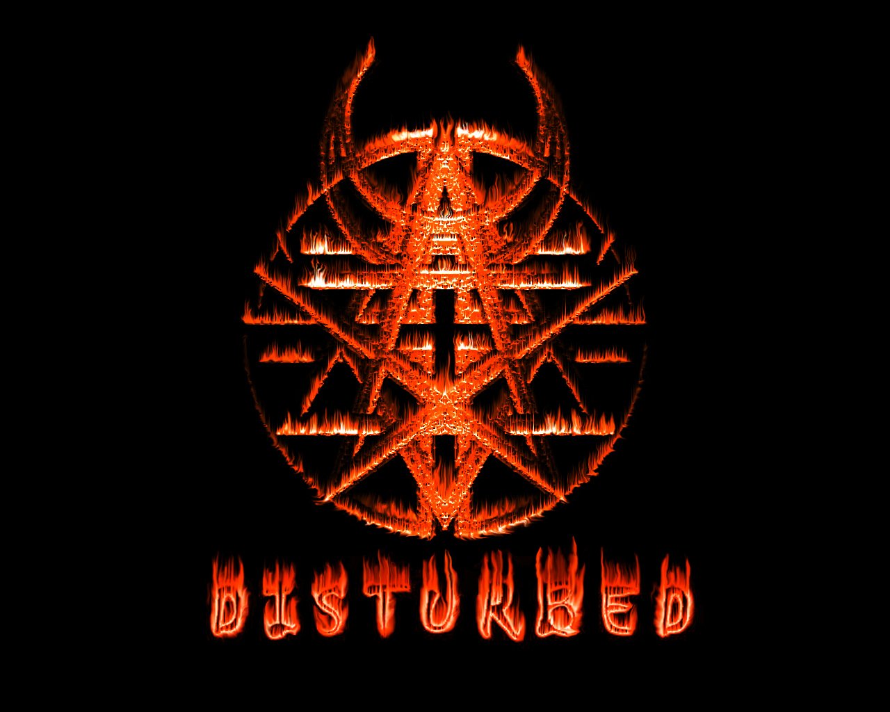 Download Heavy Metal Disturbed (Band) Music Disturbed Art