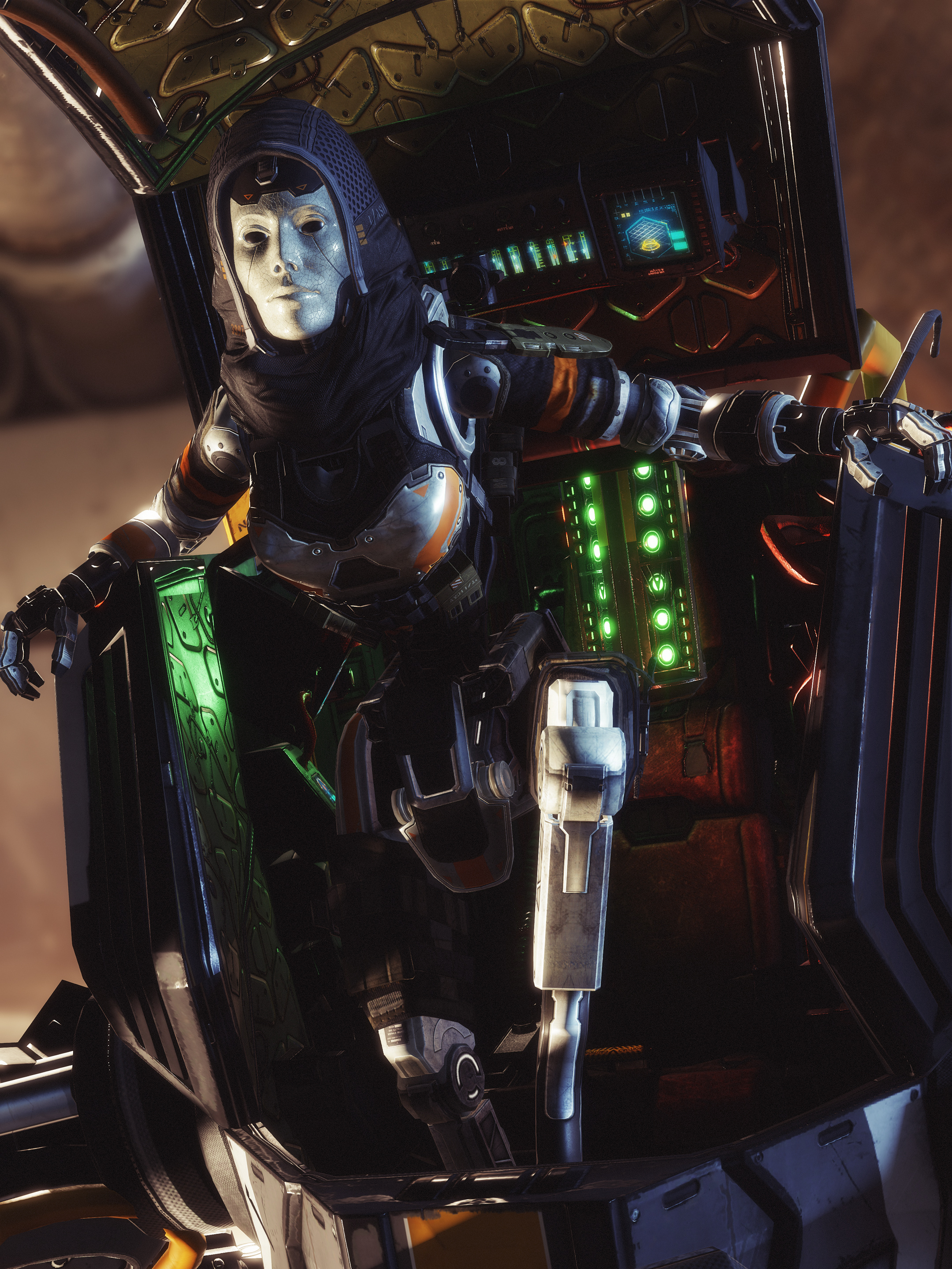 Titanfall 2 Art by Berduu