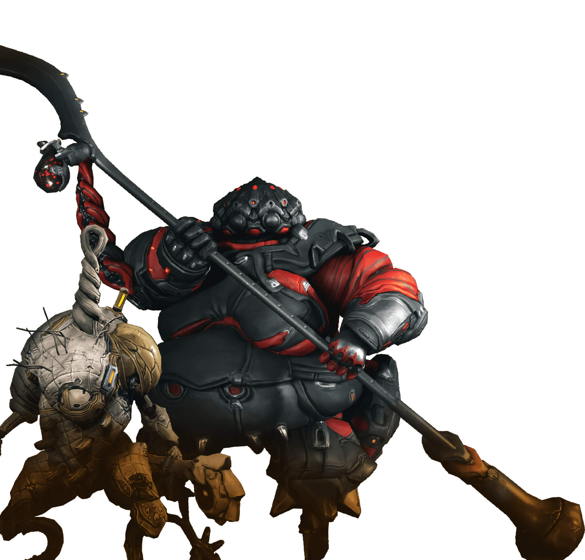 Download Kuva Guard Grineer (Warframe) Video Game Warframe Art