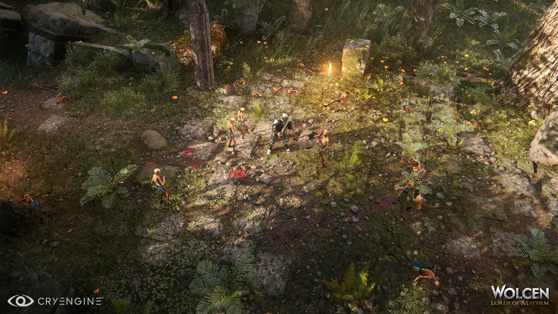 Wolcen: Lords of Mayhem Art