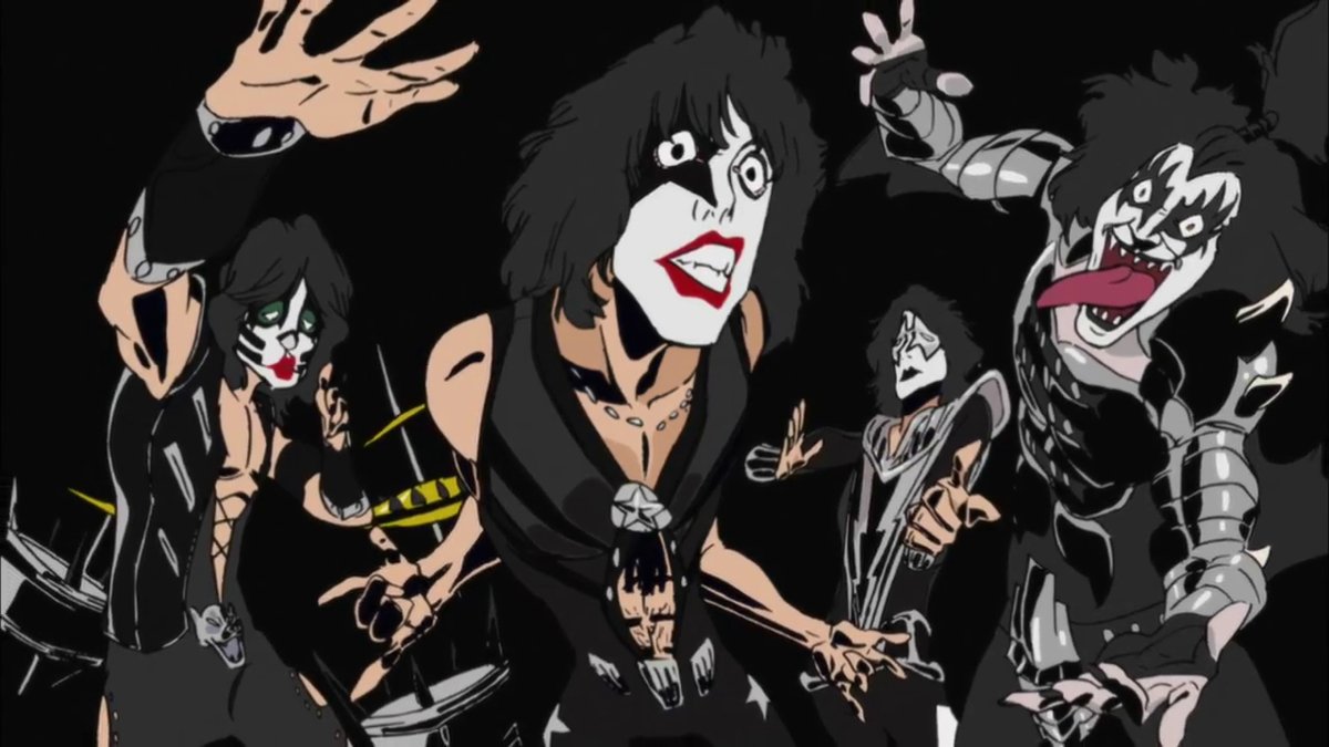 KISS Art - ID: 91928