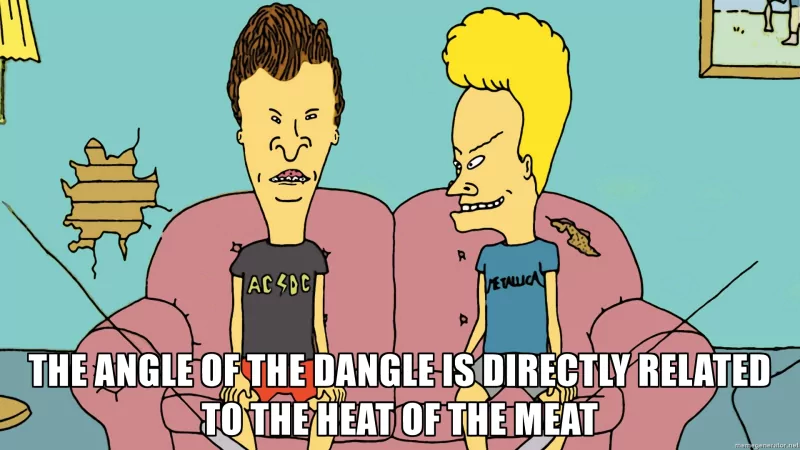 Beavis And Butt-Head - Desktop Wallpapers, Phone Wallpaper, PFP, Gifs ...