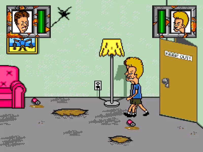 Beavis And Butt-Head - Desktop Wallpapers, Phone Wallpaper, PFP, Gifs ...