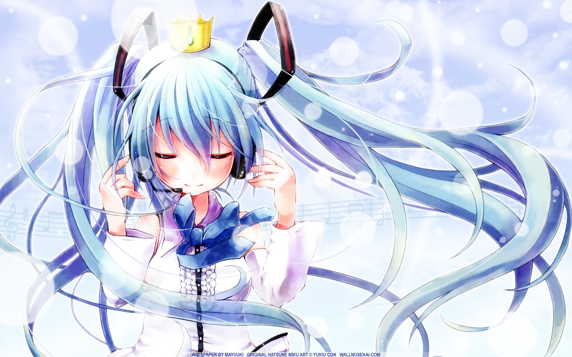 Anime Vocaloid Art