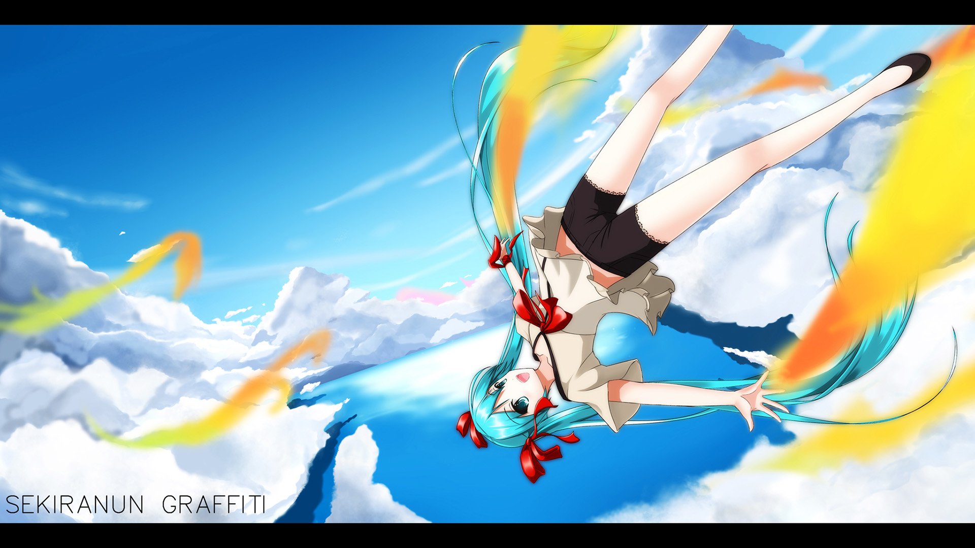 Vocaloid Art