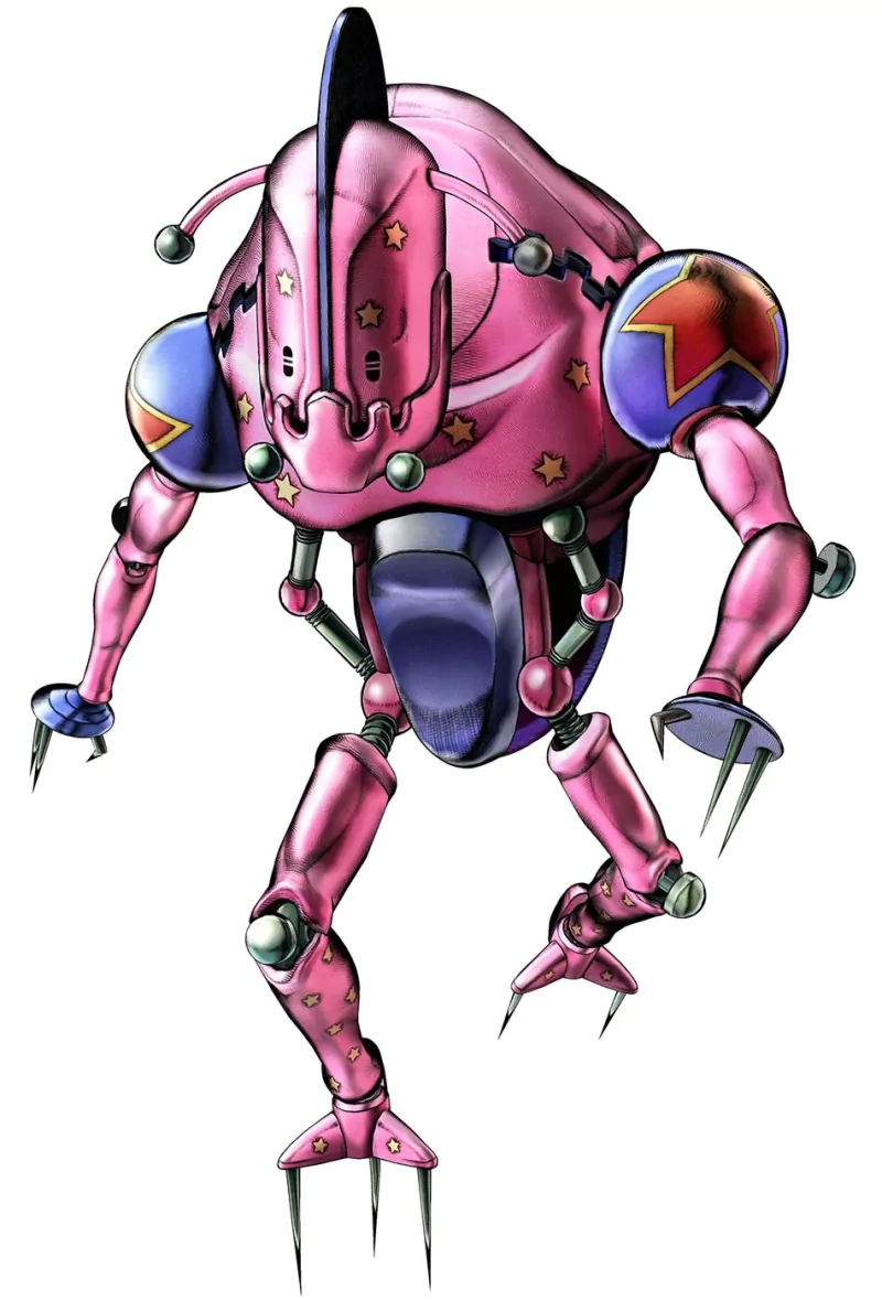 Tusk (Jojo's Bizarre Adventure) - Desktop Wallpapers, Phone Wallpaper ...