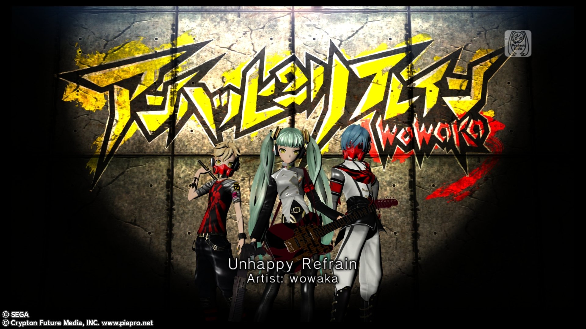 Download Anime Vocaloid Art