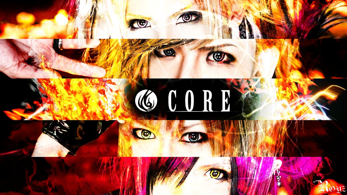 Download Glam Rock Oriental Asian Hard Rock JRock Gothic Visual Kei Music ROYZ Art