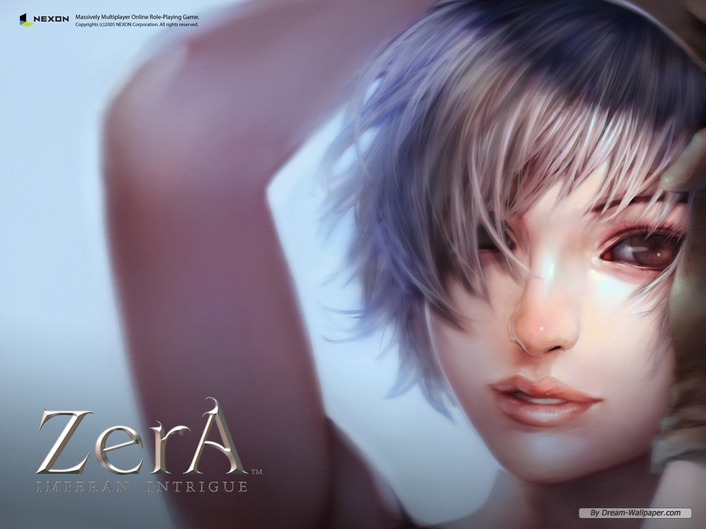 Download Video Game Zera Art