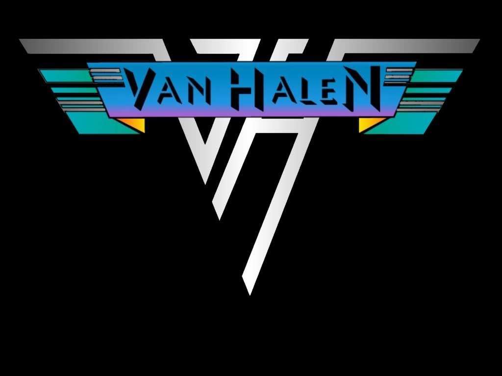 Van Halen Art