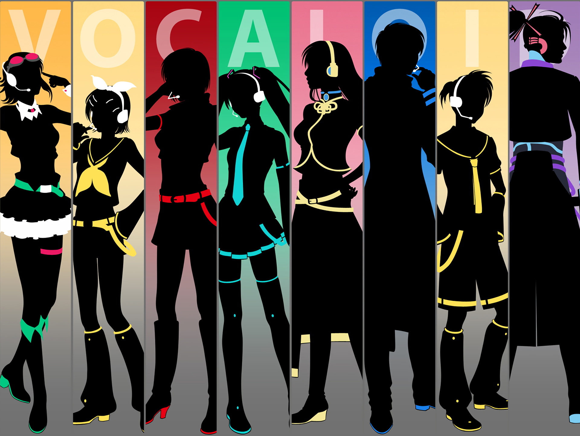Vocaloid Art