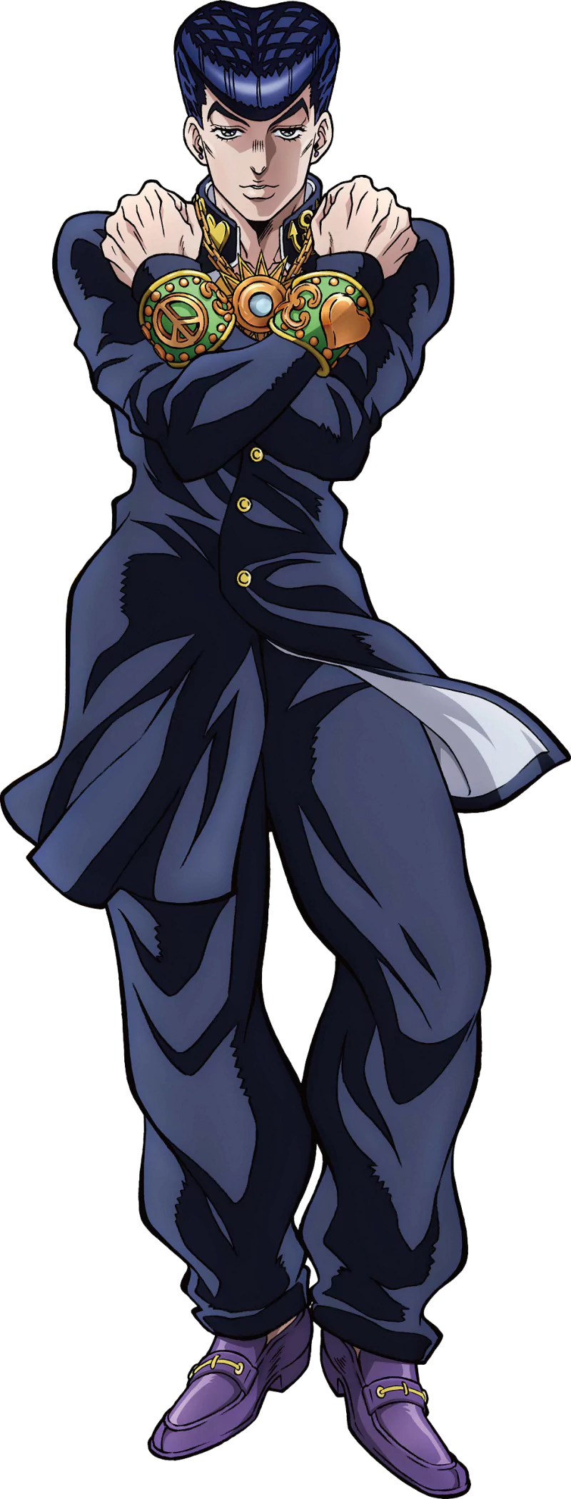 Josuke Higashikata - Desktop Wallpapers, Phone Wallpaper, PFP, Gifs ...